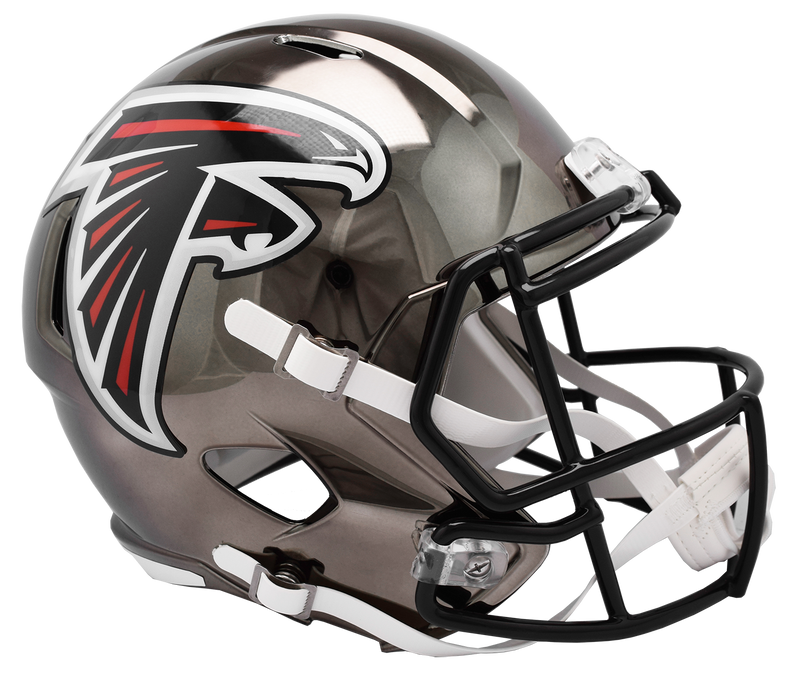 CHROME HELMETS| Retail Experience Victory Collectibles