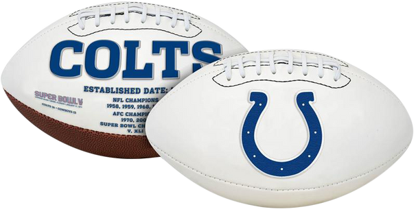 SIGNATURE FOOTBALLS| Retail Experience Victory Collectibles