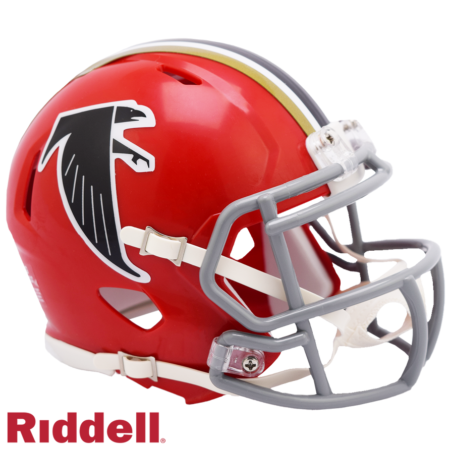 NFL THROWBACK HELMETS| Retail Experience Victory Collectibles